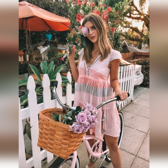 Lemlem | Dresses | Lemlem Dera Mini Dress | Poshmark
